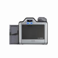 Quality Original Fargo HDP5000E 300 dpi High-definition Retransfer ID Card Printer with for sale