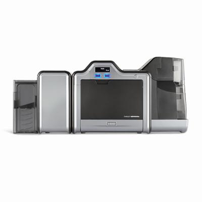 China HID Fargo HDP5000e High Definition Printer/Encoder with 300 dpi Resolution and 133 Cards Per Hour Using HDP Dye-Sublimation / Resin Thermal Transfer for sale