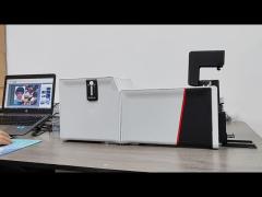 Print video - Evolis Primacy 2 + CLM hologram