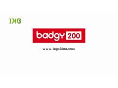 Evolis card printer badgy 200 - 2