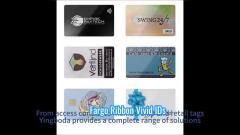 From Access Control to Gift Cards: 10+ Uses of CR80 Blank Cards