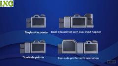 6 HDP5000e Up to 16.7 million / 256 shades per pixel