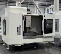 China VMC855 Vertical Machining Center 800x550x550mm Travel Fanuc 0i-MF PLUS CNC Milling Machine for sale
