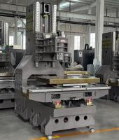 China VMC855 Vertical Machining Center 800x550x550mm Travel Fanuc 0i-MF PLUS CNC Milling Machine for sale