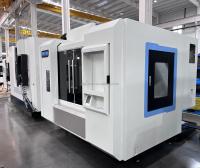 China VMC855 Vertical Machining Center 800x550x550mm Travel BT40 8000rpm 24 Tool ATC Fanuc CNC for sale