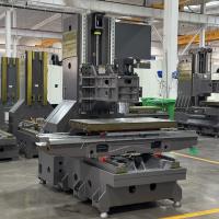 China VMC855 5 Axis CNC Vertical Machining Center 800x550x550mm Roller Guide Milling Machine for sale
