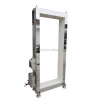 China Automatic LCD Display Copper Metal Detector JZD-366 2000mm x 800mm Aperture 220V 50Hz for sale