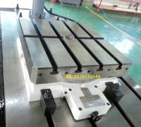 China Pneumatic Rotary Index Table JZ-800 with ±2 Arcsec Accuracy for High Precision Machining for sale