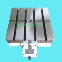 China Pneumatic Rotary Index Table JZ-800 with ±2 Arcsec Accuracy for High Precision Machining for sale