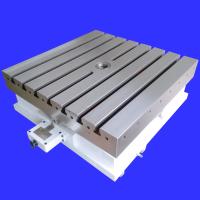 China JZ-1000 Precision Rotary Table 360 Degree High Accuracy Indexing Table for Milling Boring for sale