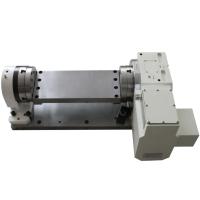 China CNC Index Rotary Table NCT-250 High Precision Roller Cam 250mm Heavy Duty Oil Hydraulic Lock for sale