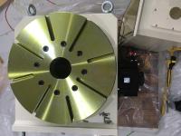 China CNC Index Rotary Table NCT-250 High Precision Roller Cam 250mm Heavy Duty Oil Hydraulic Lock for sale