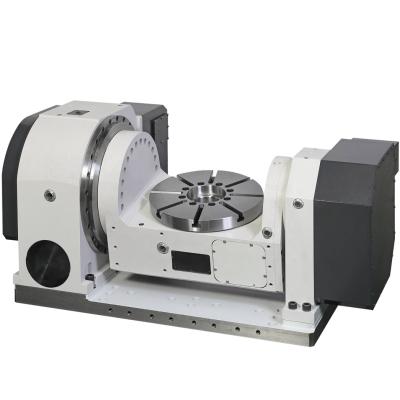 China 5 Axis CNC Rotary Table WT-350 for sale