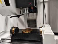 China CNC Rotary Table WT-250 for sale