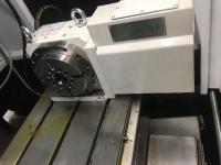 China 4 Axis CNC Rotary Table NCT-500 High Precision Roller Cam 500mm Heavy Duty for sale