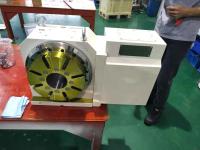 China High Accuracy CNC Tilting Rotary Table NCT-250 4th Axis with Roller Cam and Hydraulic Lock for sale