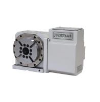 China High Accuracy CNC Tilting Rotary Table NCT-250 4th Axis with Roller Cam and Hydraulic Lock for sale