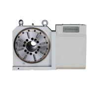 China High Accuracy CNC Tilting Rotary Table NCT-250 4th Axis with Roller Cam and Hydraulic Lock for sale
