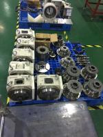 China CNC High Precision Index Rotary Table NCT-630 Roller Cam 630mm Heavy Duty Hydraulic Lock for sale