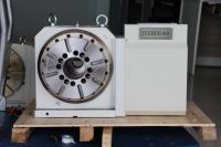 China CNC Worm Gear Rotary Table CT-400 170mm Diameter Precision Indexing for sale
