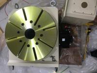China 4 Axis 170mm CNC Rotary Table High Precision Roller Cam Heavy Duty for sale