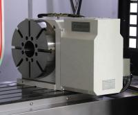 China 4 Axis CNC Rotary Table NCT-400 High Precision Roller Cam 400mm Heavy Duty Hydraulic Lock for sale
