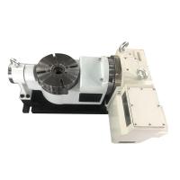 China 5 Axis 500mm CNC Rotary Table TDNC-500P for Precision Milling for sale