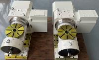 China 5 Axis CNC Tilting Rotary Table TDNC 250 for Milling Machine High Precision for sale