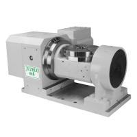China 5 Axis CNC Rotary Table TDNC-400 200mm Precision Rotary Table for Machining Centers for sale