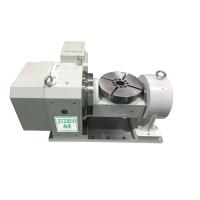 China 5 Axis CNC Rotary Table TDNC-200 200mm Precision Milling Rotary Table for sale