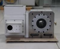 China 4 Axis CNC Rotary Table NCT-320 with Roller Cam and YRT Bearings for sale
