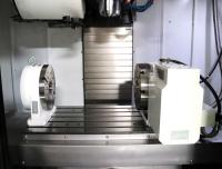 China 4 Axis CNC Rotary Table NCT-320 with Roller Cam and YRT Bearings for sale