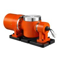 China 5 Axis Rotary Table JZ-J160 with Speed Reducer High Precision Cross Roller Bearing for sale