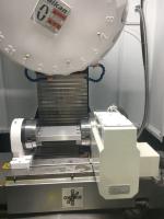 China 4 Axis CNC Rotary Table NCT-170 with Roller Cam and Hydraulic Lock for Heavy Cutting for sale