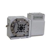 China 250mm CNC Rotary Table with Roller Cam and Hydraulic Lock for Milling Machines for sale