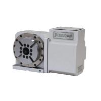 China 250mm CNC Rotary Table with Roller Cam and Hydraulic Lock for Milling Machines for sale