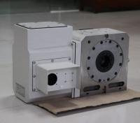 China 250mm CNC Rotary Table with Roller Cam and Hydraulic Lock for Milling Machines for sale