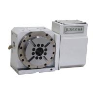 China 4 Axis CNC Rotary Table NCT-170 with 170mm Aperture and Hydraulic Lock for sale