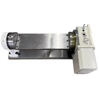 China Hydraulic 5 Axis CNC Rotary Table NCT-200 High Precision Roller Cam 200mm for sale