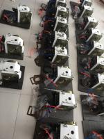 China Hydraulic 5 Axis CNC Rotary Table NCT-200 High Precision Roller Cam 200mm for sale