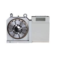 China 4 Axis CNC Rotary Table NCT-170 with Roller Cam and Hydraulic Lock for Heavy Cutting for sale
