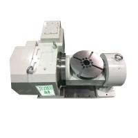 China NC 5th Axis Rotary Table WT-250 200mm Precision Multi-Surface Machining for sale
