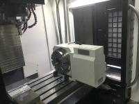China Multi-Head 4 Axis CNC Rotary Table NCT-170 High Precision Roller Cam 200mm for sale