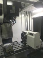 China Multi-Head 4 Axis CNC Rotary Table NCT-170 High Precision Roller Cam 200mm for sale