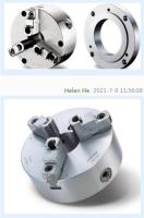 China Three-Jaw Chuck &Flange Disk for sale