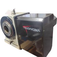 China Tsudakoma RWE RWA 200 4 Axis CNC Rotary Table Worm Gear High Precision for sale