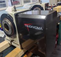 China Tsudakoma RWE RWA 200 4 Axis CNC Rotary Table Worm Gear High Precision for sale
