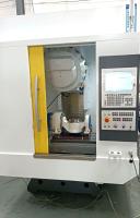 China Direct Drive 5 Axis CNC Rotary Table 200mm Diameter 300rpm High Torque for sale