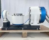 China Direct Drive 5 Axis CNC Rotary Table 200mm Diameter 300rpm High Torque for sale