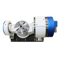 China Direct Drive 5 Axis CNC Rotary Table DDRC-125 125mm Torque Motor for sale